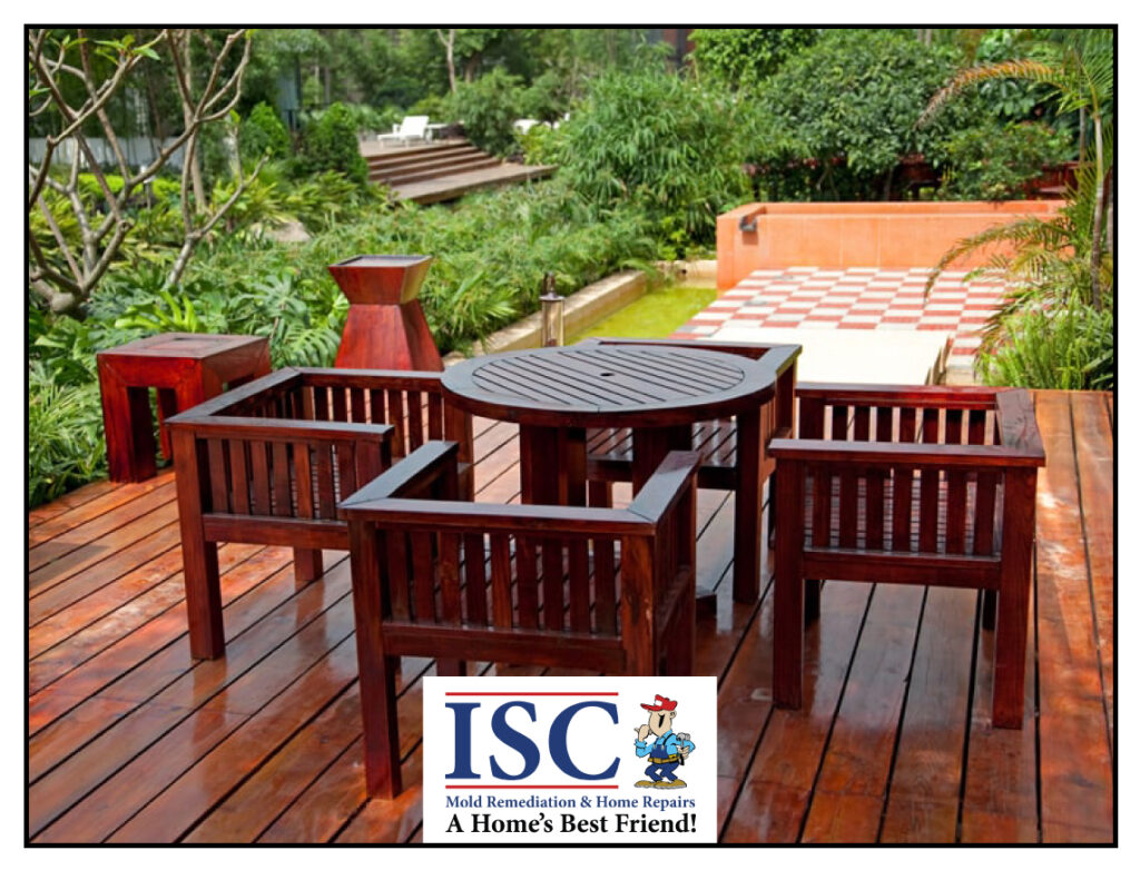 Fall Is Still The Perfect Time For A New Deck - Intrastate Services