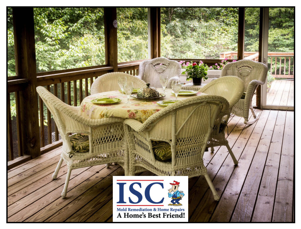 Fall In Love With Your Deck Again With An ISC Remodel - Intrastate Services