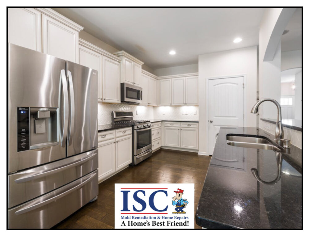 Revitalize Your Kitchen With ISC - Intrastate Services